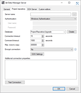 Jet Analytics Installation - Global Data 365