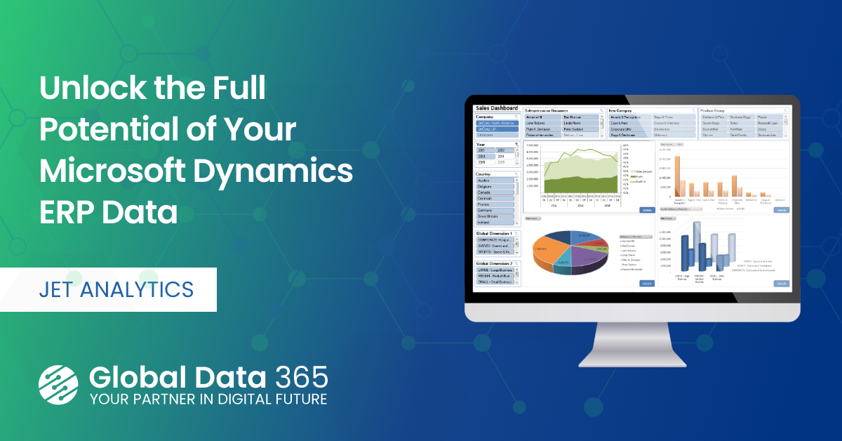 Jet Analytics - Global Data 365