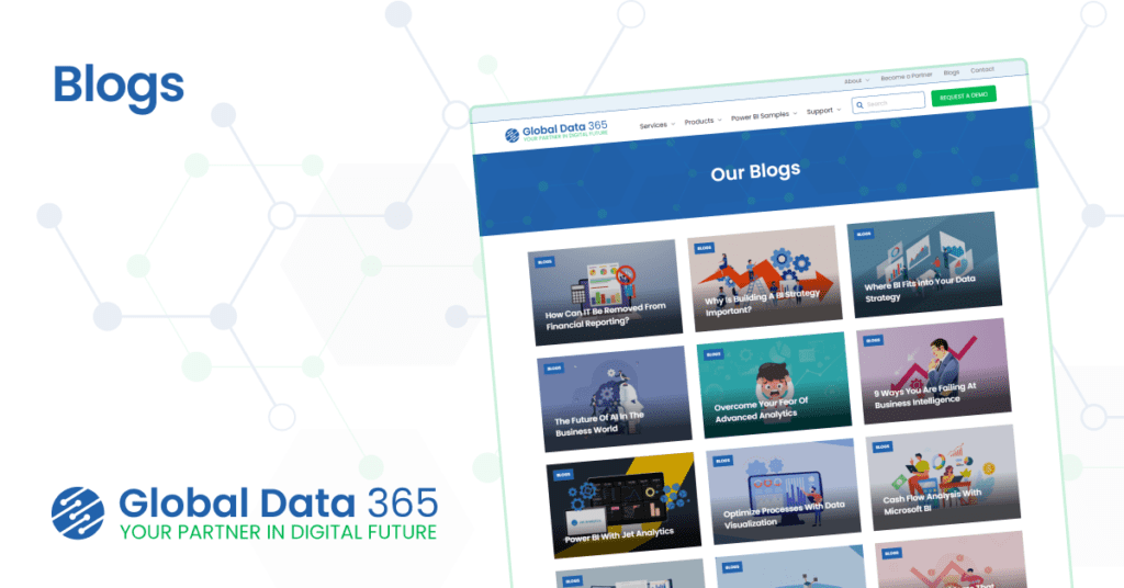 Resources - Global Data 365