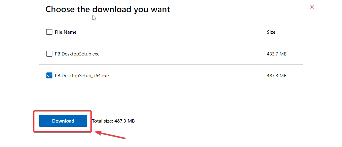 How to download Power BI Desktop? - Global Data 365