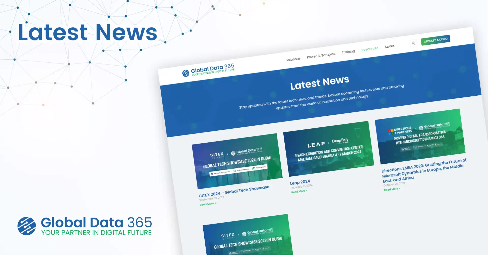 Latest News - Global Data 365